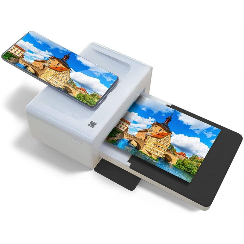 Kodak Instant Dock Printer Stampante 10x15 – De Lucia Photo System